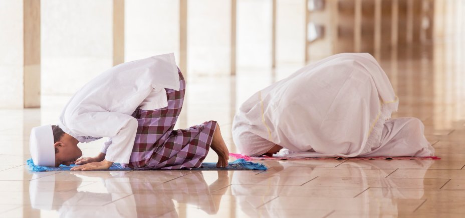 Developing Khushu in the Prayer: A Comprehensive Guide - The Islamic ...