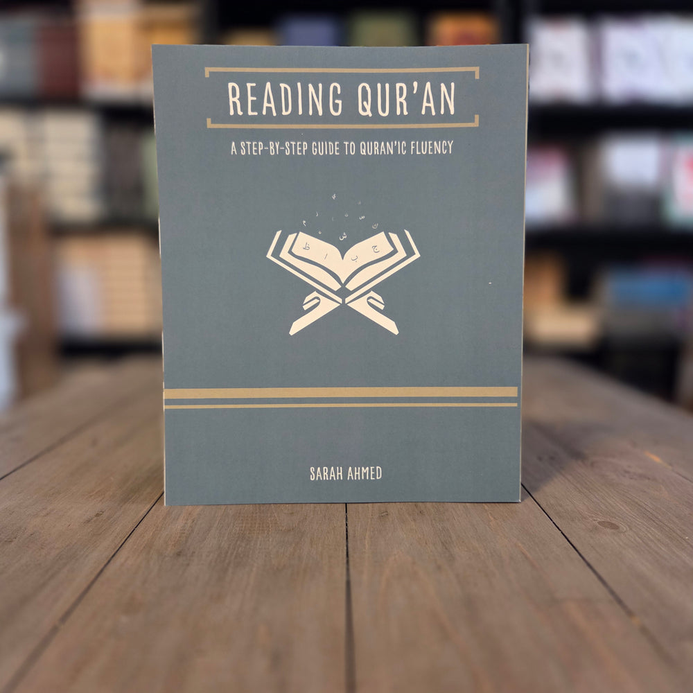 Reading Quran Book | A Step-By-Step Guide To Qur'anic Fluency - The ...