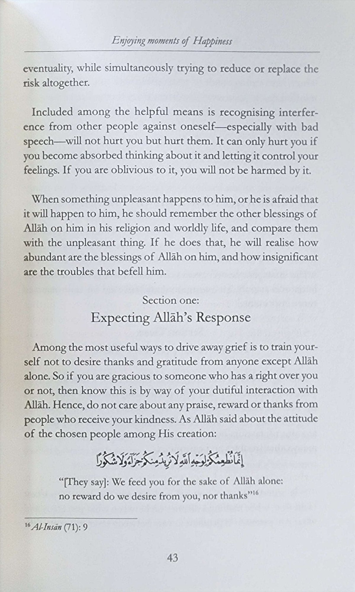8 Steps to Happiness (Awakening the Inner Self): A Life-Changing Book by Shaykh Abu Abdur-Rahman ...