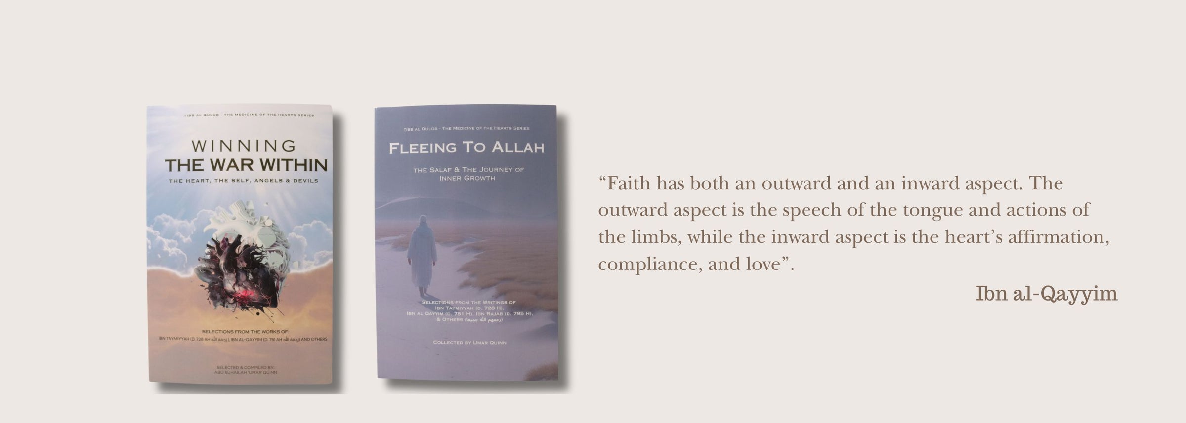 The Islamic Book Cafe | Islamic Books | Online Islamic Bookstore