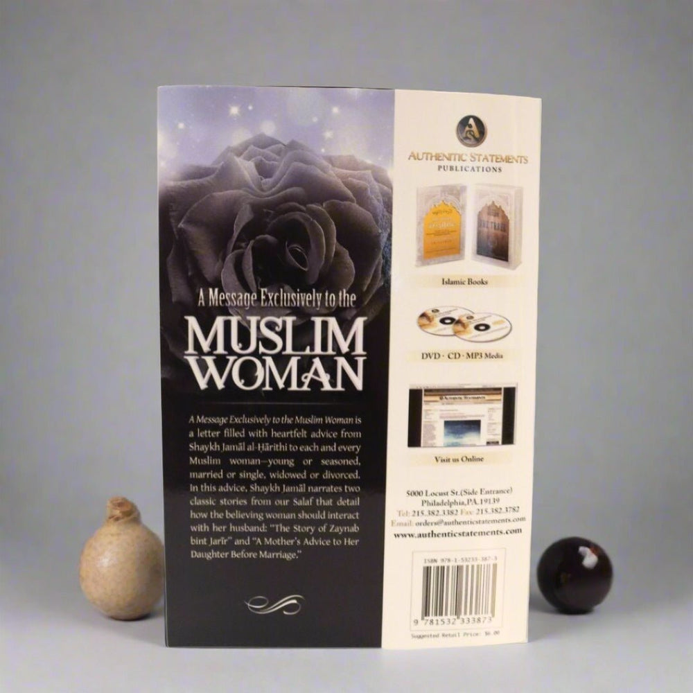 Muslim Women - The Islamic Book Cafe LLC - The Islamic Book Cafe LLC
