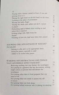 Developing Khushu In The Prayer By Muhammad Salih al-Munajid - The ...