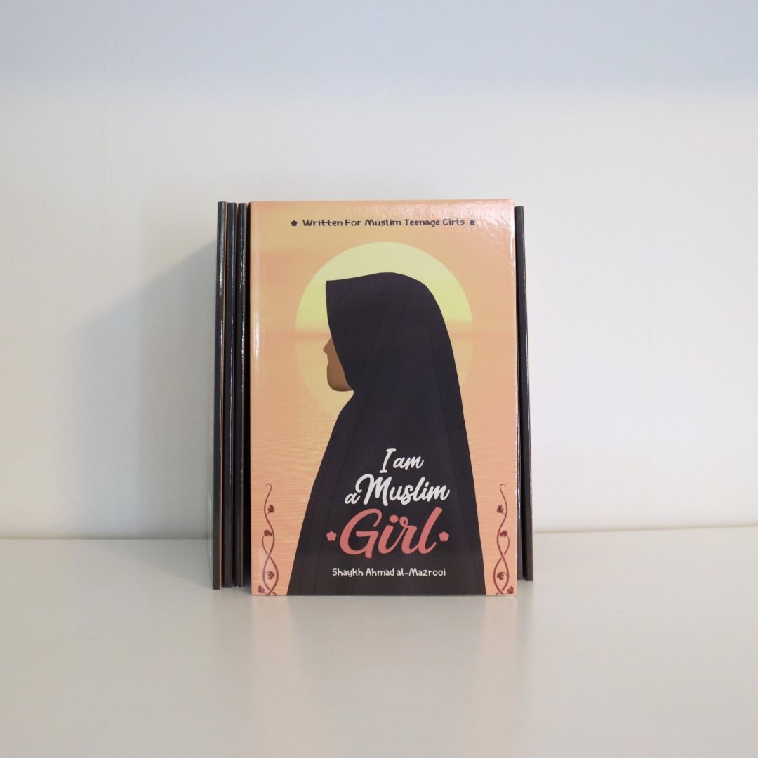 I Am A Muslim Girl
