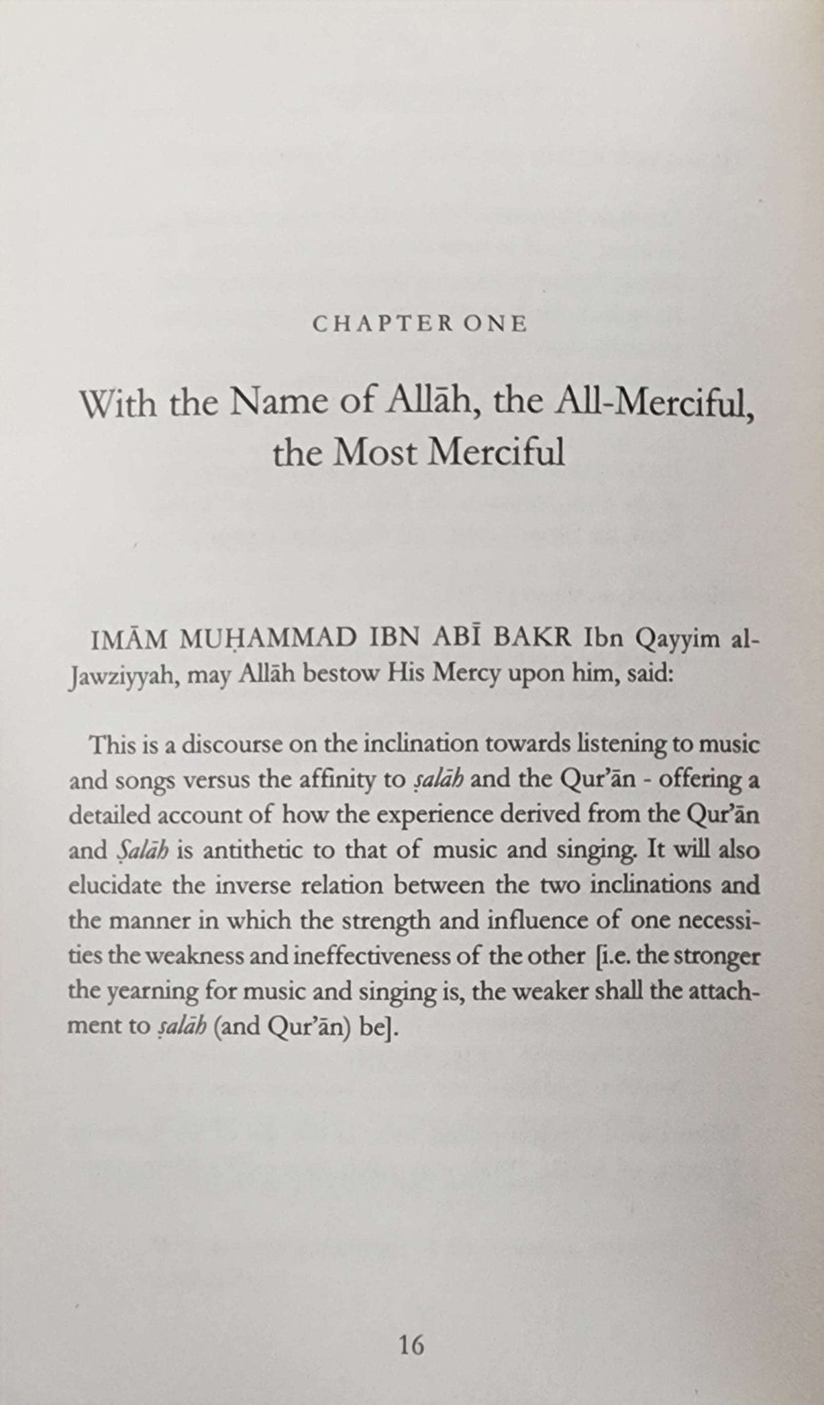 Inner Dimensions of The Prayer By Ibn Qayyim Al Jawzziyah - The Islamic ...