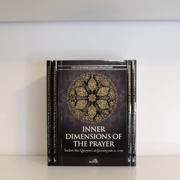 Inner Dimensions of The Prayer By Ibn Qayyim Al Jawzziyah - The Islamic ...