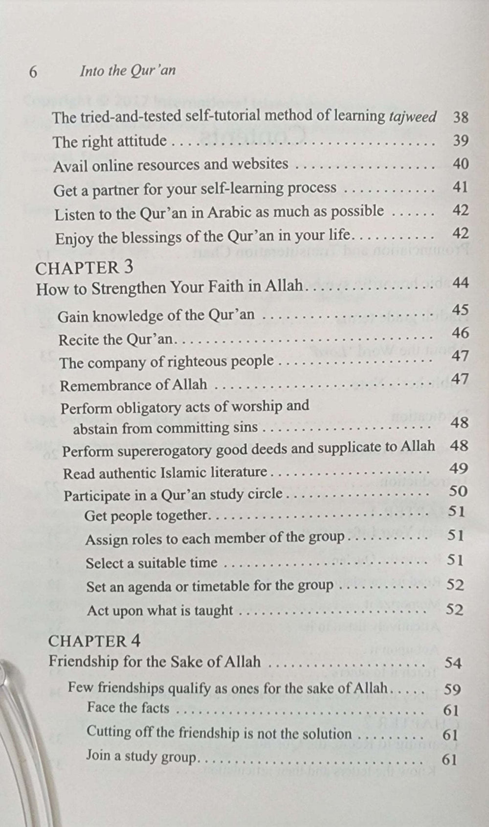 Into The Qu'ran | Let It Enrich Your Life By Sadaf Farooqi - The ...