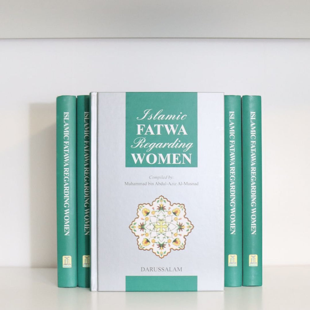 Islamic Fatawa Regarding Women - The Islamic Book Cafe LLC