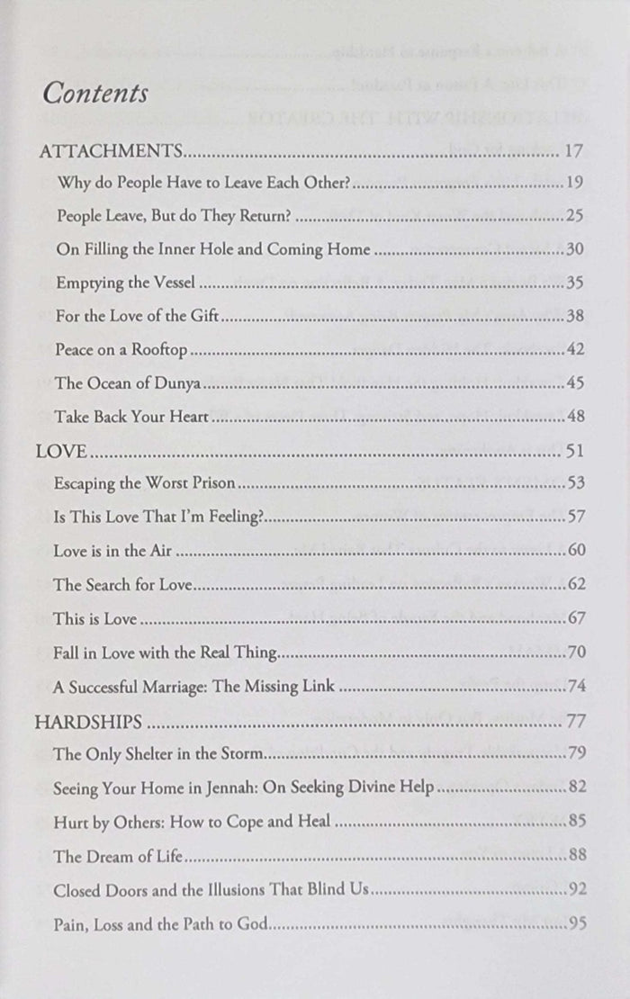 Reclaim Your Heart The Islamic Book Cafe LLC - The Islamic Book Cafe LLC