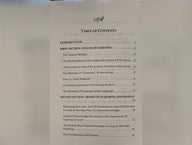 Stages & Means of Seeking Knowledge By Shaykh Muhammad Sa'eed Raslan ...