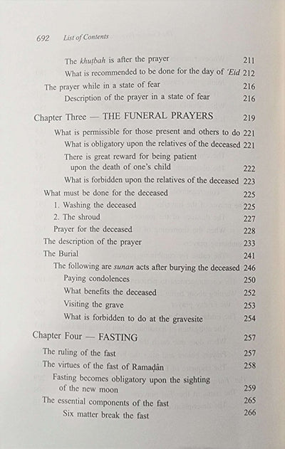 The Concise Presentation of The Fiqh of Sunnah And The Noble Book By D ...