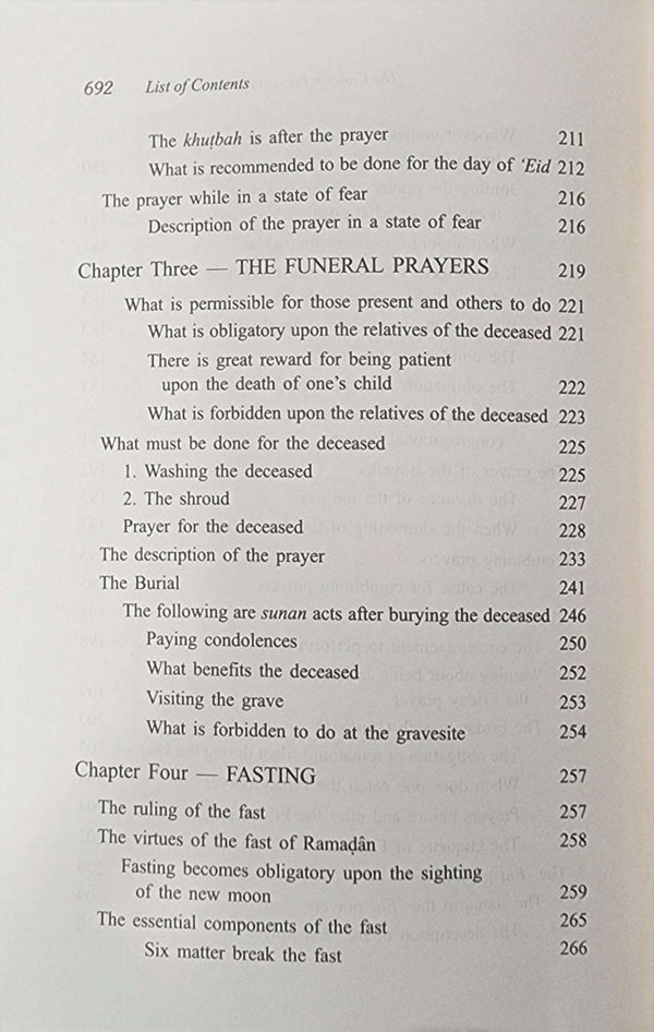 The Concise Presentation of The Fiqh of Sunnah And The Noble Book By D ...