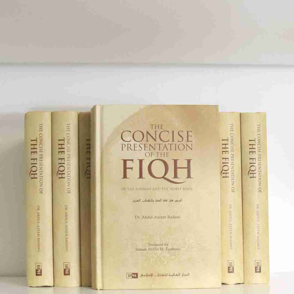 The Concise Presentation of The Fiqh of Sunnah And The Noble Book - The ...