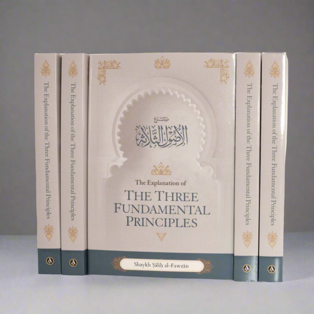 The Explanation of The Three Fundamental Principles