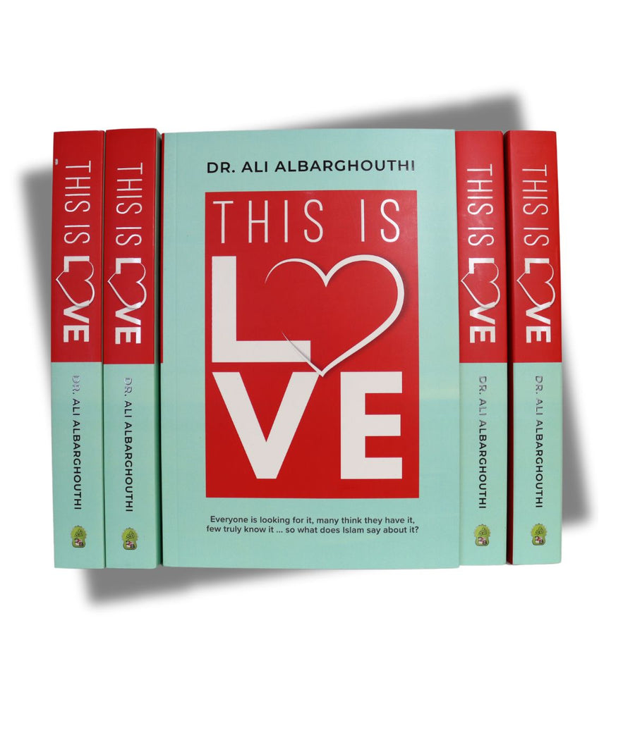 The Islamic Book Cafe | Islamic Books | Online Islamic Bookstore