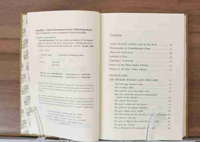 The Islamic Book Cafe – The Islamic Book Cafe LLC